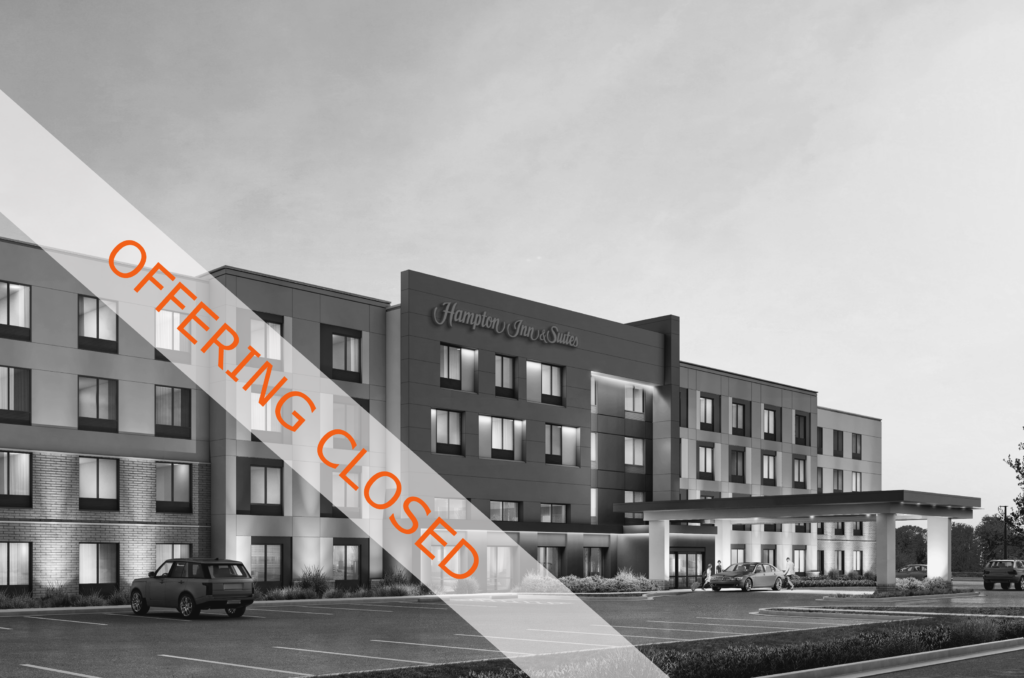 Hampton Inn & Suites Decatur - Doradus Partners