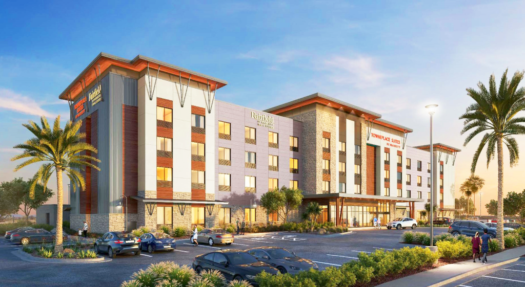 Fairfield Inn – TownePlace Suites - Doradus Partners